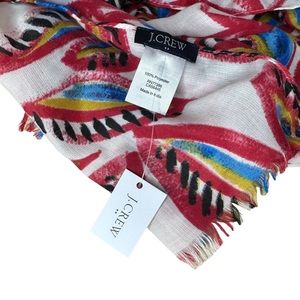 J. Crew Factory | Accessories | Nwt Jcrew Factory Light Weight Pink ...